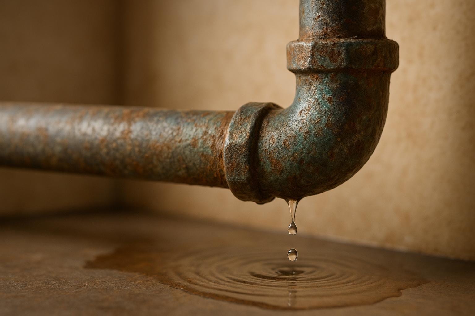 7 Signs of Corrosion in Plumbing Pipes - Hernandez Plumbing Co