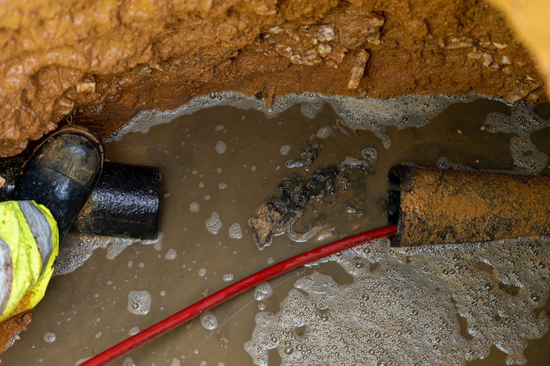 Unclog Your Main Sewer Line Without a Snake - Tips & Solutions